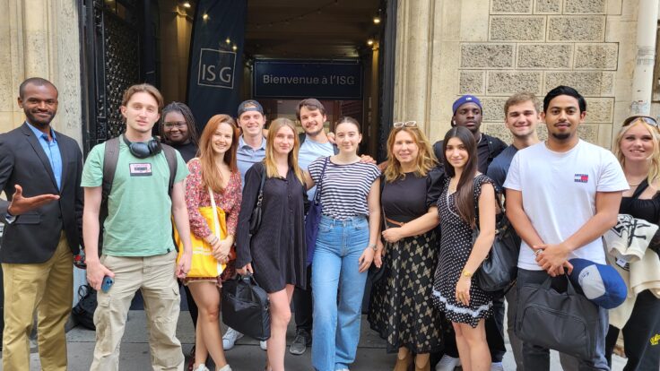 ISG - International Business School (Post Bac à Bac+5)