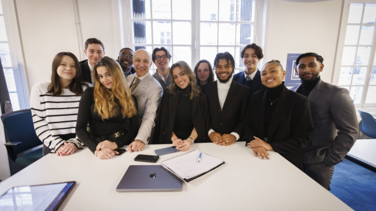 ISG - International Business School (Post Bac à Bac+5)