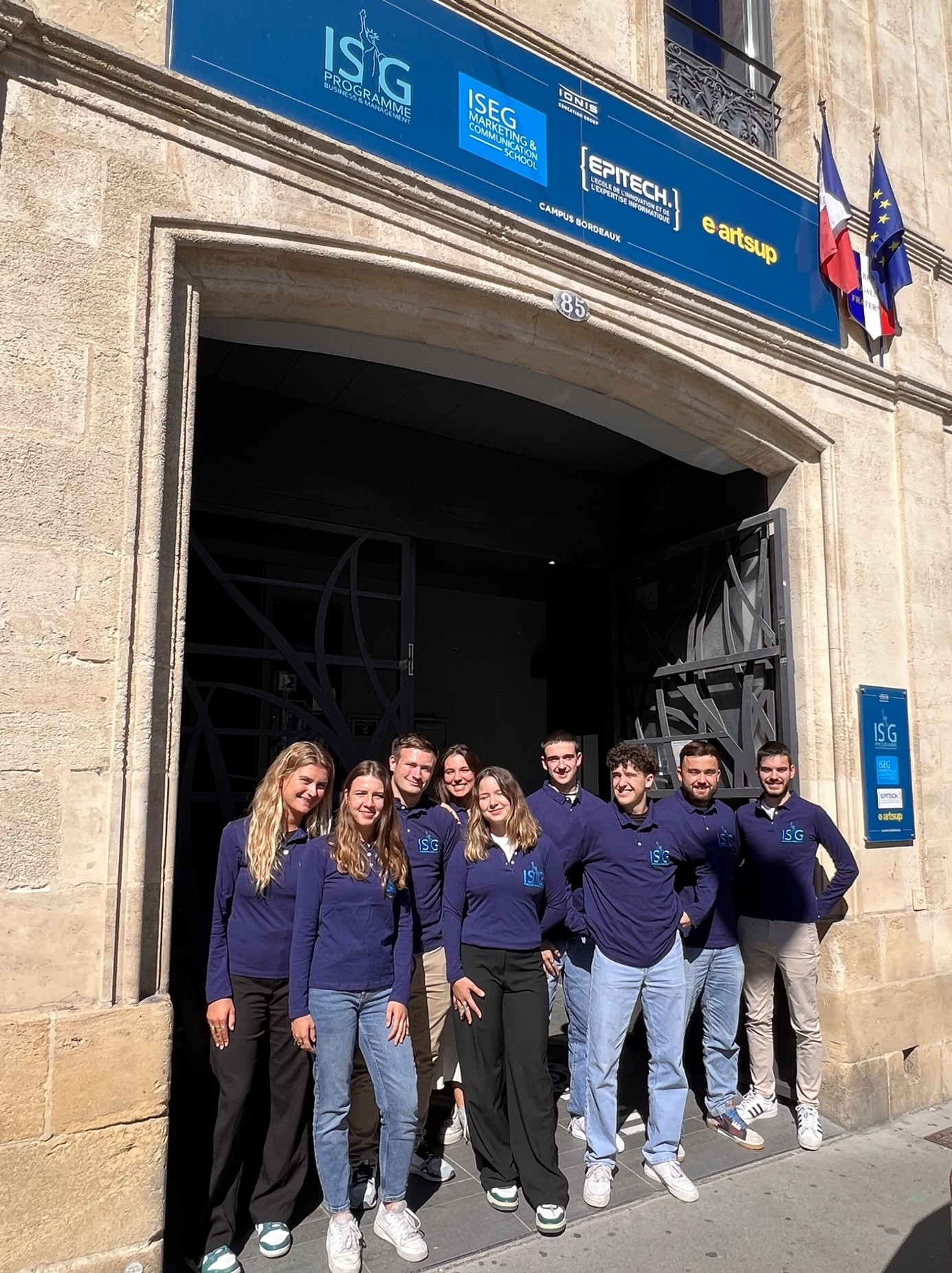 ISG - 4 bonnes raisons de faire une Journée Portes Ouvertes à l’ISG