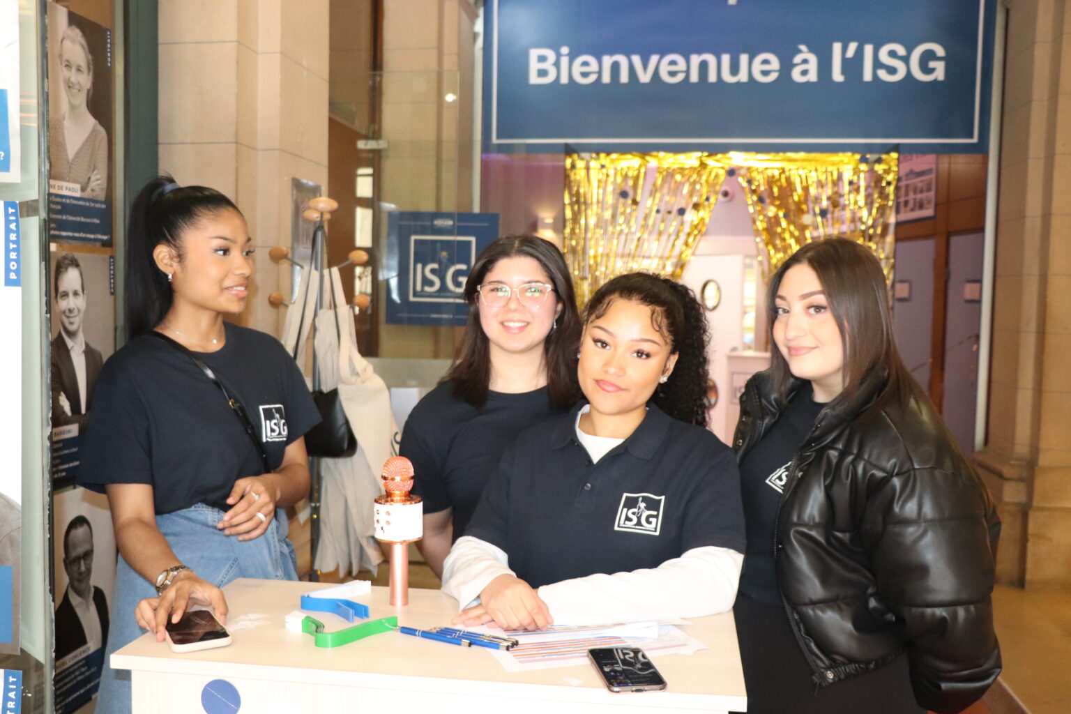 Rentrée décalée : intégrez notre école de commerce en février 2026 ! - ISG