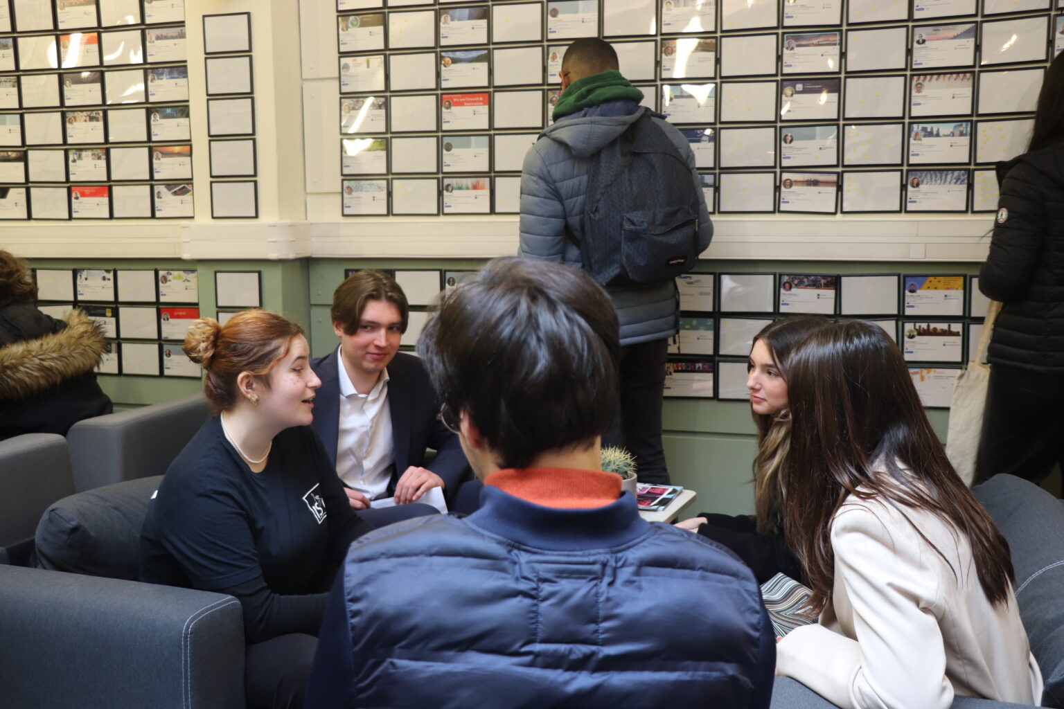 ISG - Parcoursup: les concours d'entrée, les ateliers, les alumni, le ...