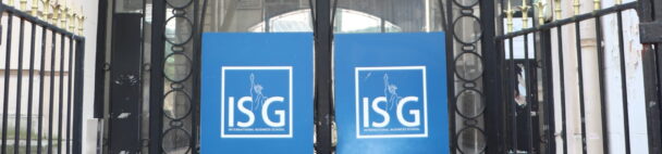 ISG - International Business School (Post Bac à Bac+5)