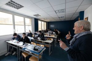 International Program (Bachelor & Master) - ISG Business School