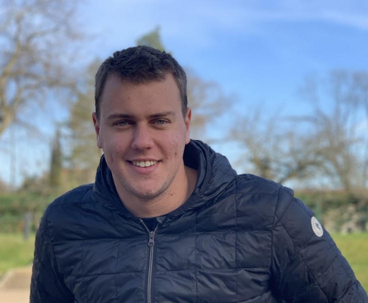 ISG - LYON / Loïk a intégré l'incubateur "Biz'Factory"