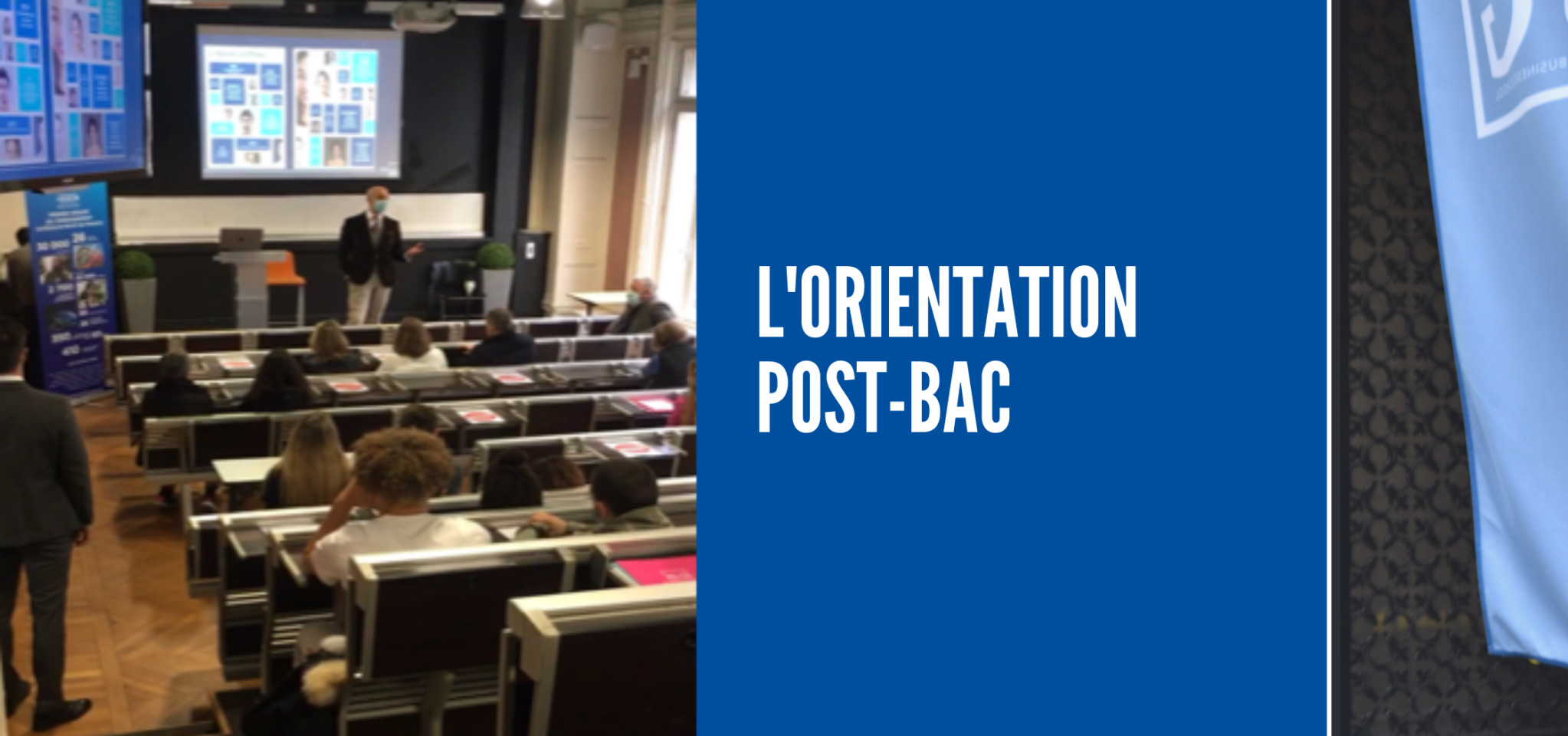 ISG - Lycéens : comment choisir son orientation post-bac cette année