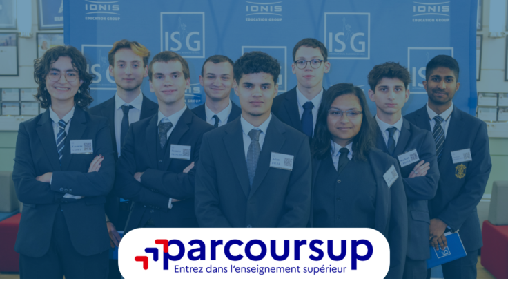 ISG - International Business School (Post Bac à Bac+5)