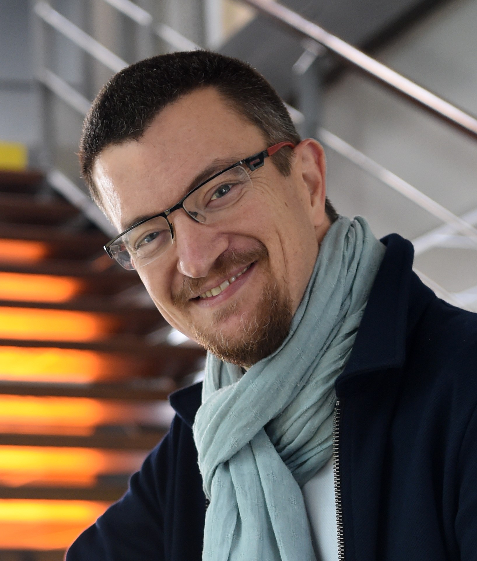 ISG - Nos intervenants ont du talent : Nicolas Fouillant