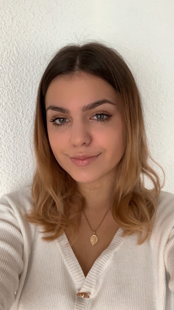 Portrait - Carla a intégré l’incubateur de l’ISG Lyon