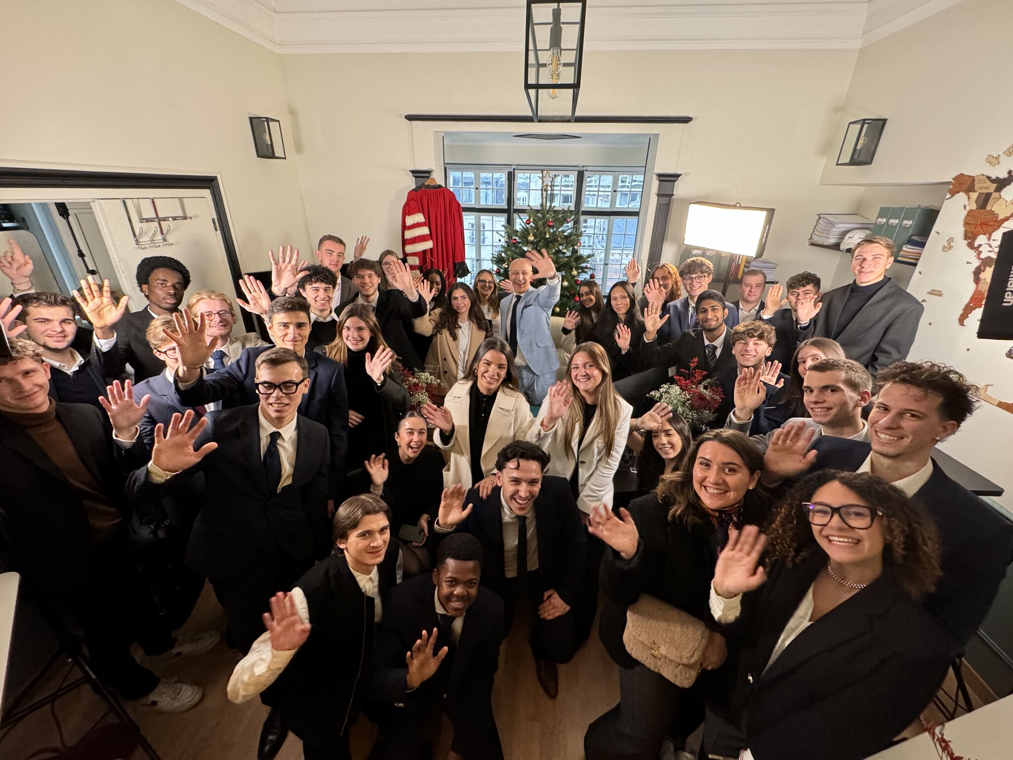 ISG - Carré du Dean édition 2024 : l'annonce des nouvelles recrues