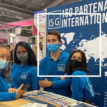 La dimension internationale de l'ISG Business School