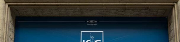 ISG - International Business School in France