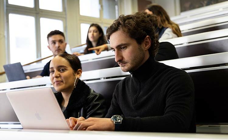 Undergraduate Admissions procedure at ISG International Business School