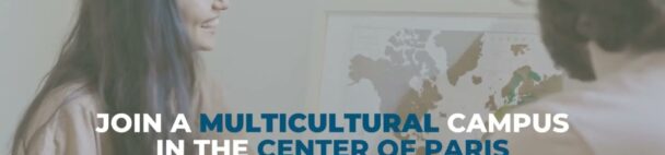 ISG - International Business School in France