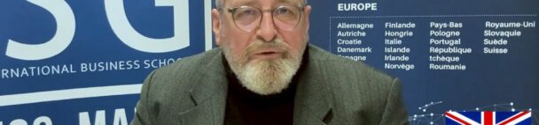 ISG - International Business School in France