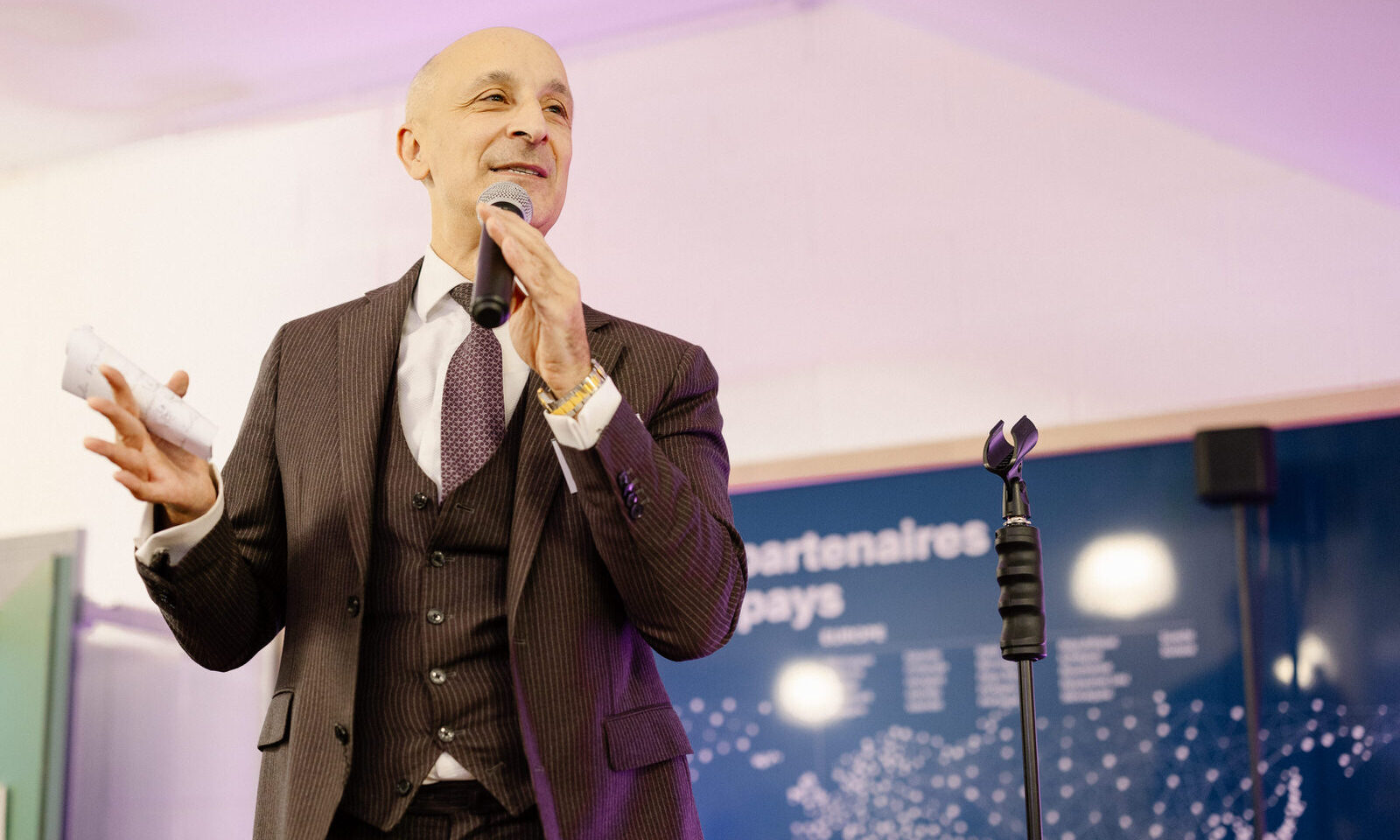 ISG - Le Directeur Général de l'ISG dans le top 3