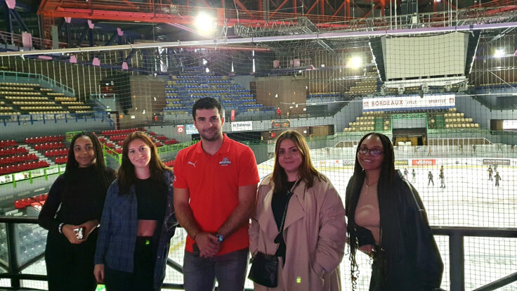 Ecole de Commerce Bordeaux - ISG - International Business School